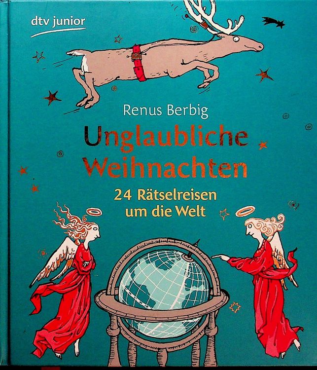 Renus Berbig Unglaubliche Weihnachten Antolin Klasse 4 (Gebraucht) in ...