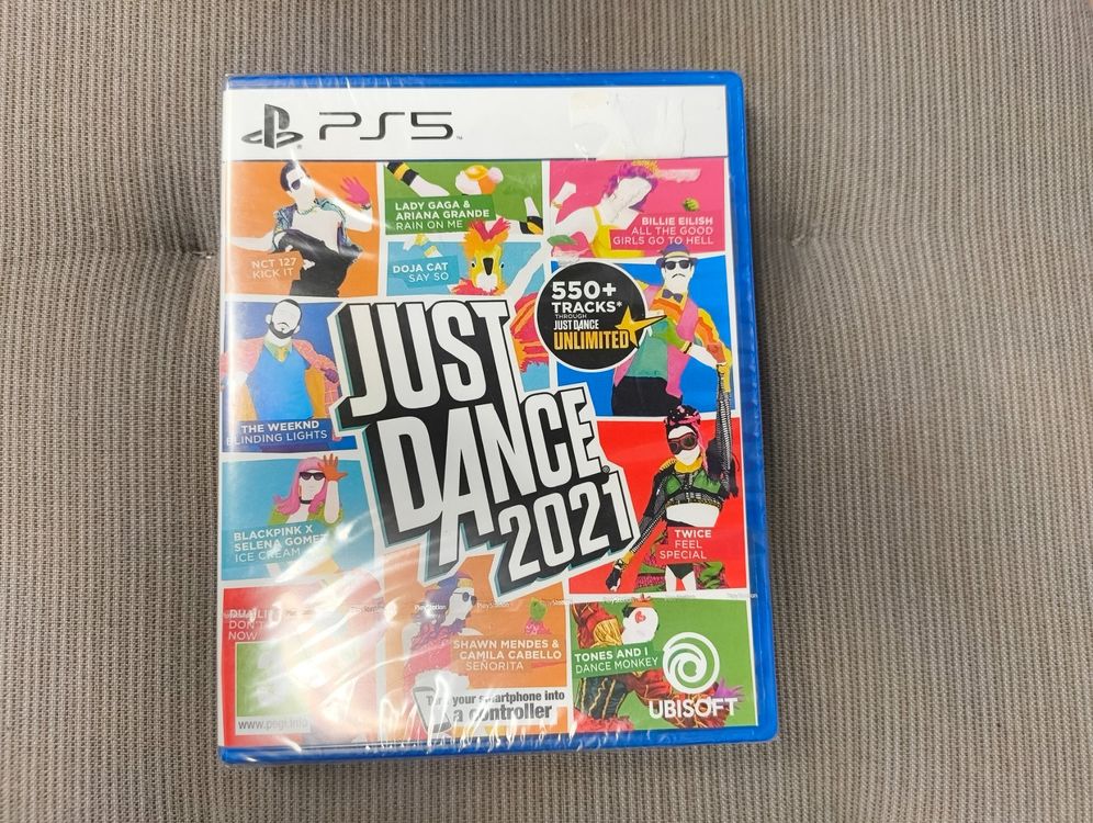 Just Dance 2021 PS5 | Kaufen auf Ricardo