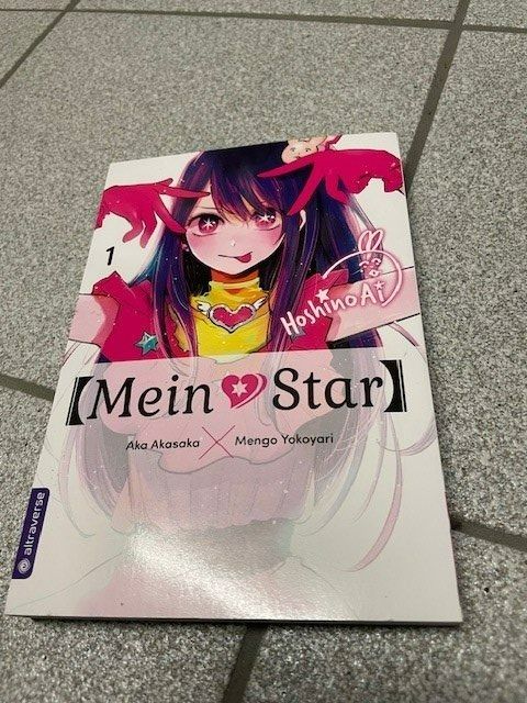 Mein*Star 01 | Kaufen auf Ricardo