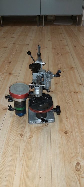 Bachmann Parallelometer (Gebraucht) in Fehraltorf für CHF 100 – nur ...