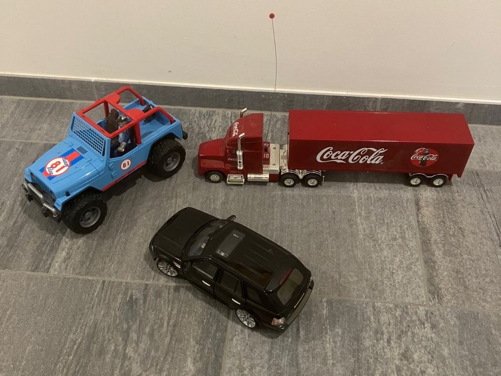 Sammlung Modellautos, nur alle zusammen (Gebraucht) in Zumikon für CHF ...