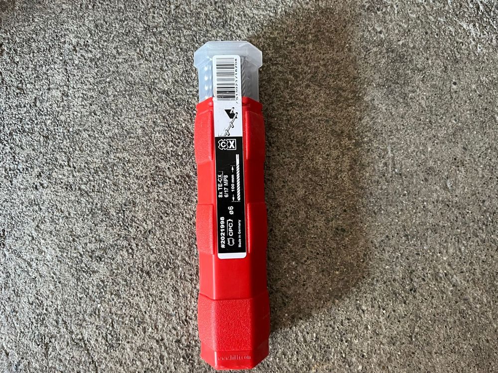 Hilti Bohrer Set (Neu und originalverpackt) in Luzern für CHF 40 – mit ...