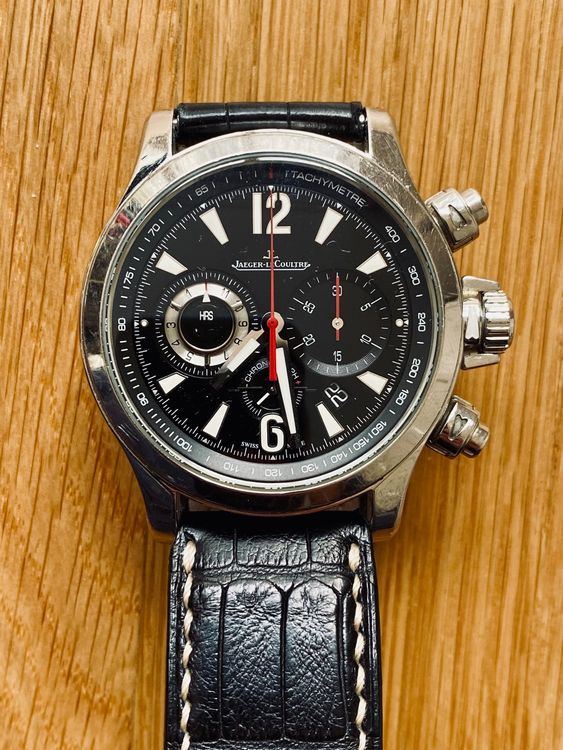 Jaeger-LeCoultre Master Compressor Chronograph 2 (Gebraucht) in ...
