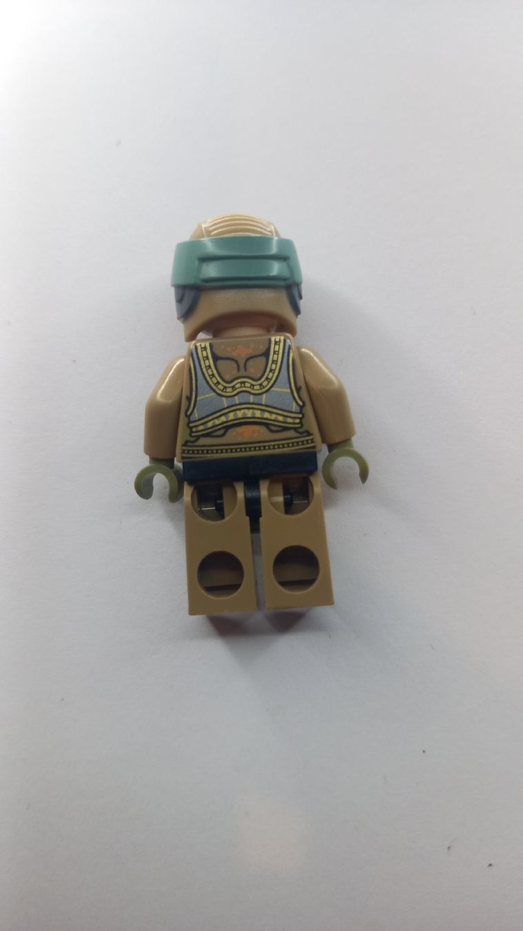 Lego Star Wars Rebel Hoth Pilot Figur, Original! (Neu (gemäss ...