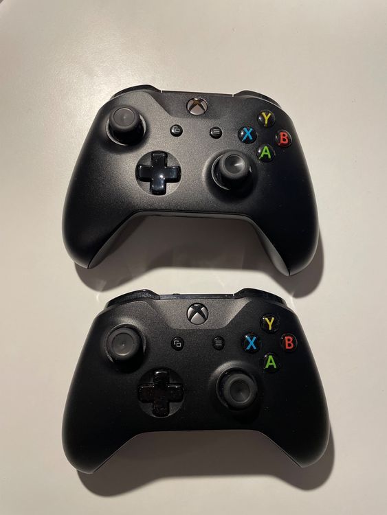Microsoft Xbox Wireless Controller - Black | Kaufen auf Ricardo