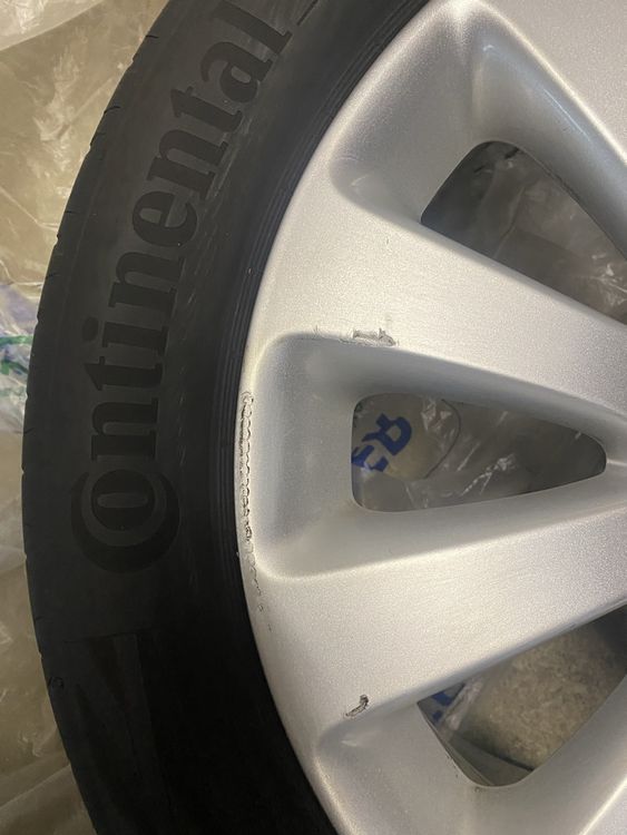 Opel Astra J Alufelgen 215/50 R17 | Kaufen auf Ricardo