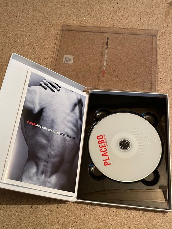 Placebo DVD - once more with feeling | Kaufen auf Ricardo