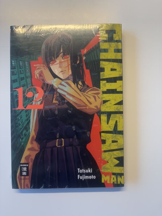 Chainsaw Man 12 | Kaufen auf Ricardo