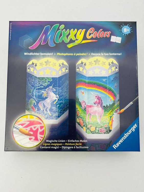 Mixxy Colors Windlichter bemalen (Neu und originalverpackt) in ...