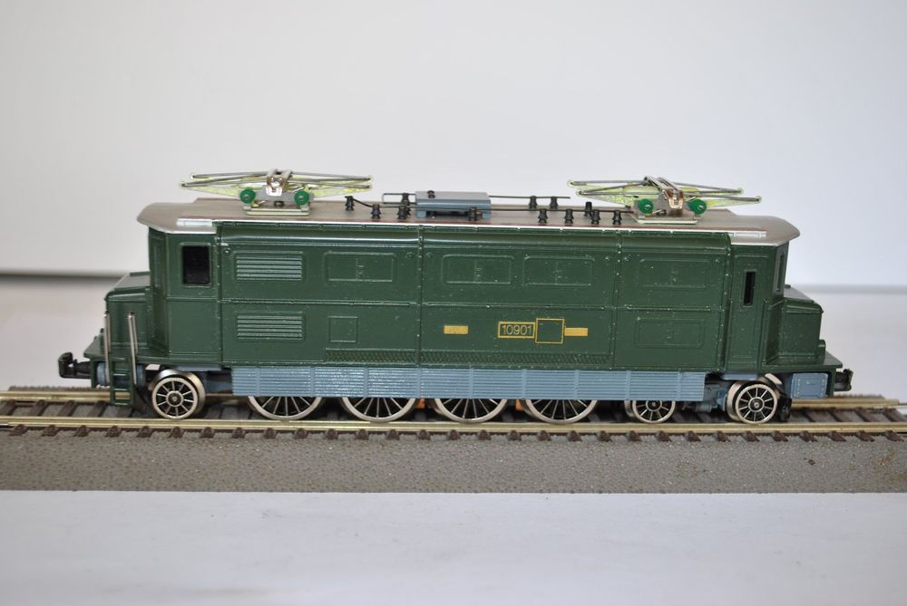 HAG Elektrolok SBB 101 (HGB185) (Gebraucht) in Aarwangen für CHF 73 ...