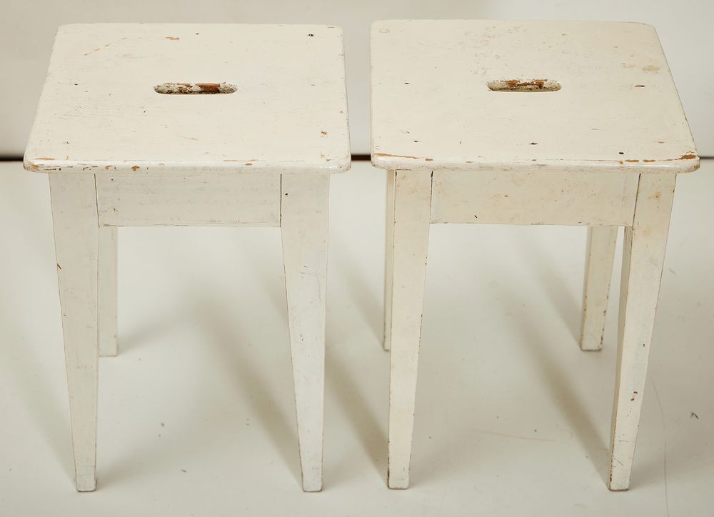 Holz- Taburette Küchenhocker (Gebraucht) in für CHF 45 – nur Abholung ...