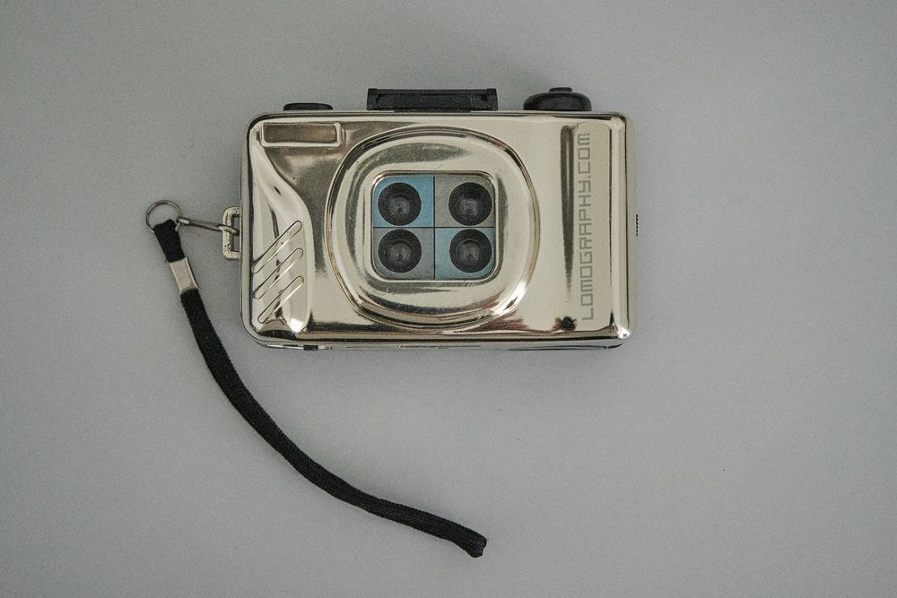 Analoge Lomo Kamera (Defekt) in Ennetbürgen für CHF 1 – mit Lieferung ...