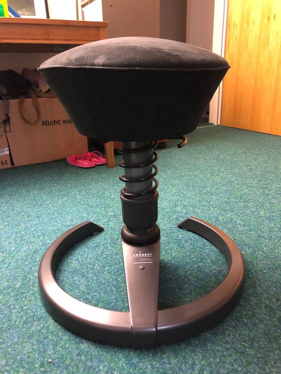 Swopper Bürohocker | Kaufen auf Ricardo