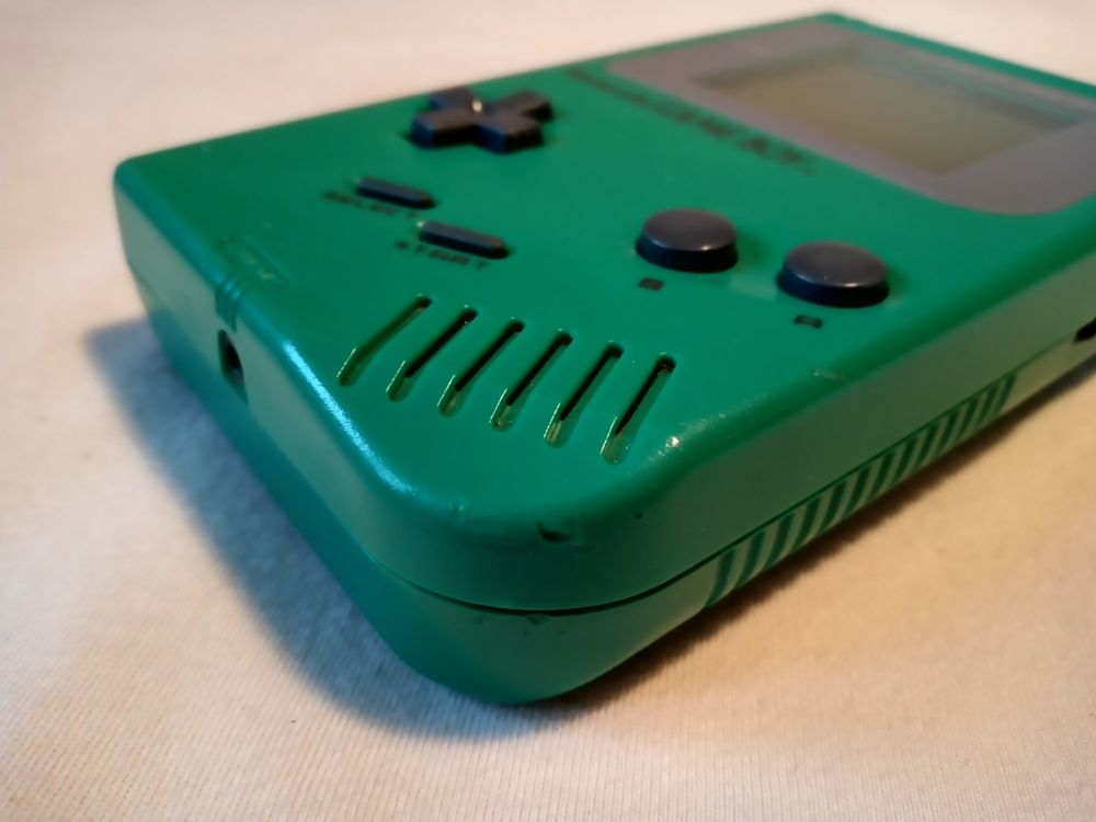 Nintendo Game Boy mit Super Mario Land (Gebraucht) in für CHF 85 – mit ...