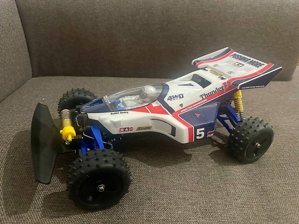 Tamiya Thunder Shot | Kaufen auf Ricardo