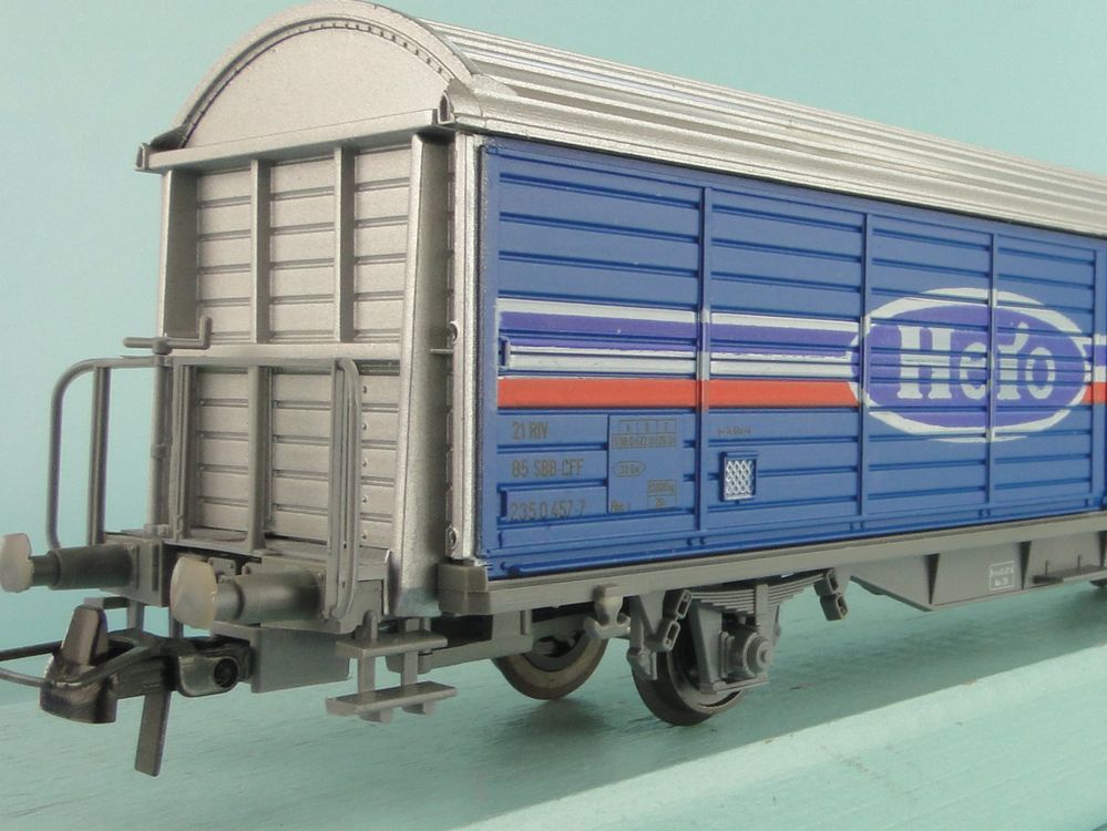 Roco 47610 SBB Hbis HERO (Gebraucht) in Bülach für CHF 23 – mit ...