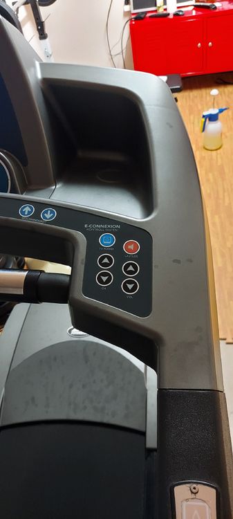 Johnson T8000 Laufband | Kaufen auf Ricardo