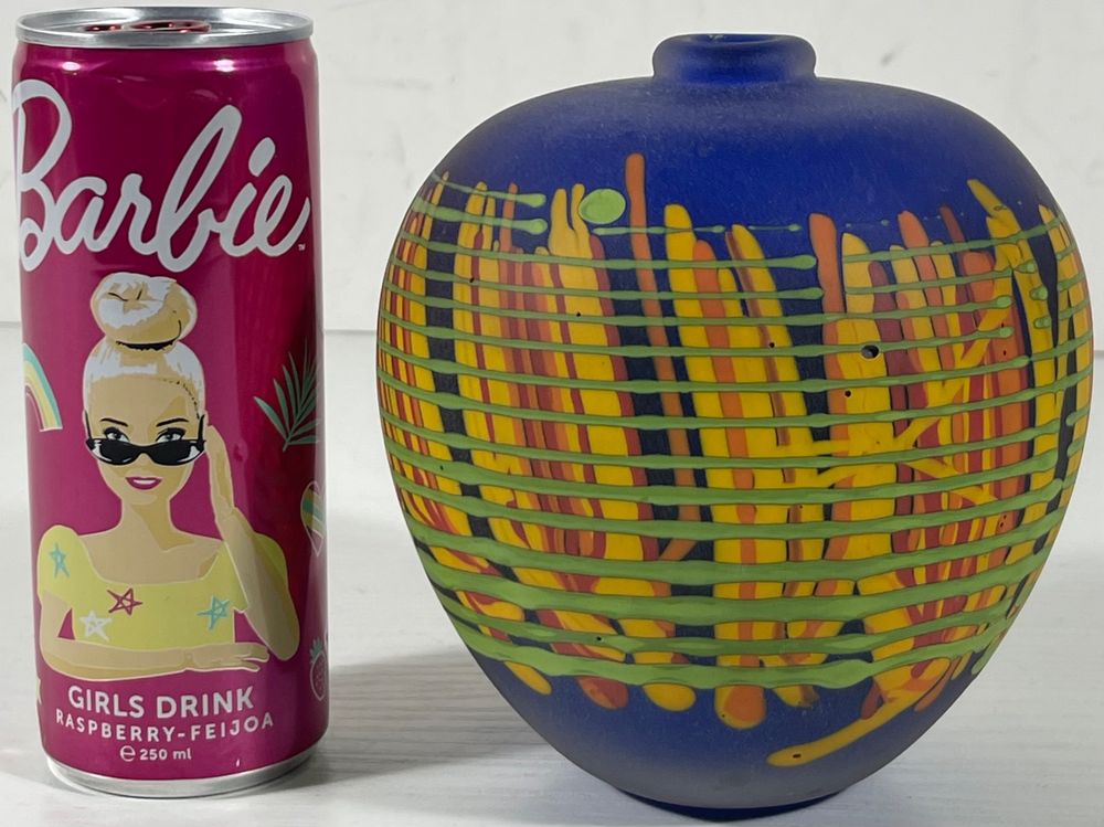 Vintage Designer Künstler Vase unleserlich Signiert (Gebraucht) in Root für CHF 39 – mit ...