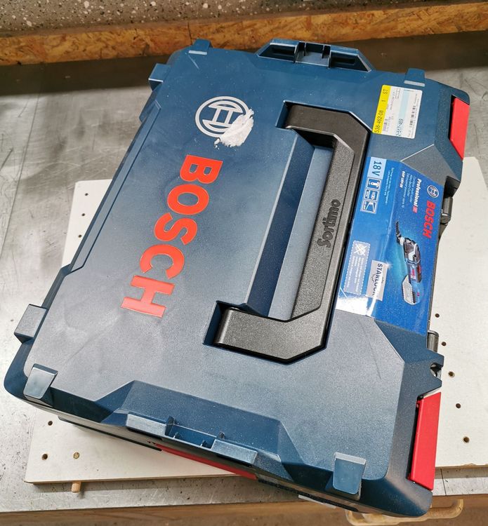 Boch Professional L-BOXX (leer) | Kaufen auf Ricardo