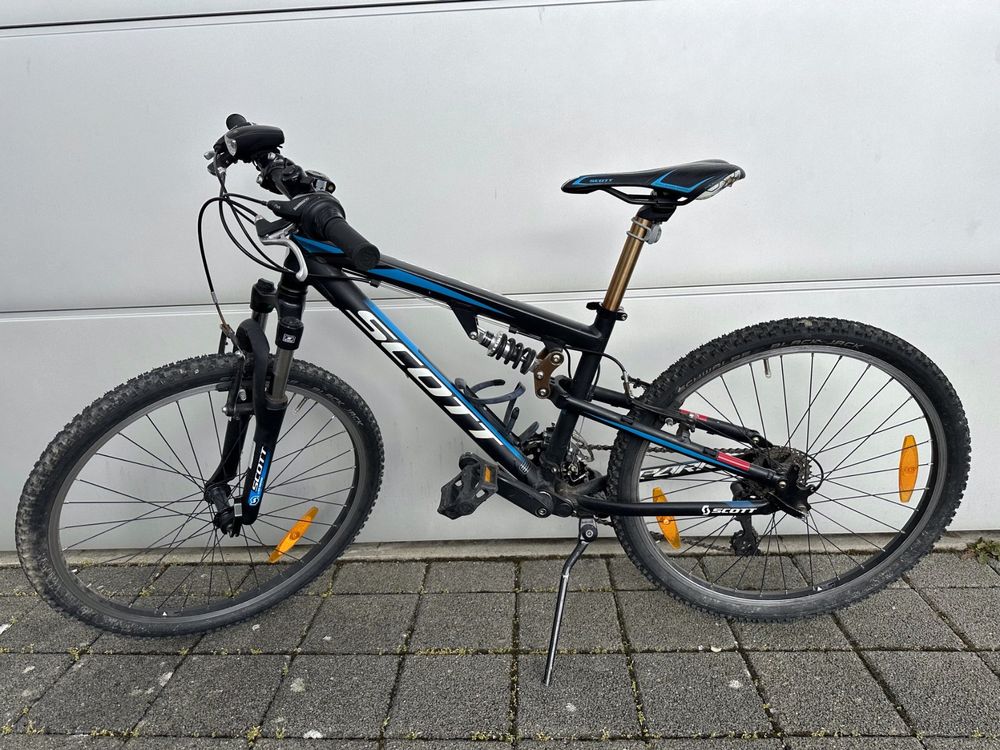 Bike Scott SPARK vollgefedert 24" Zoll | Kaufen auf Ricardo