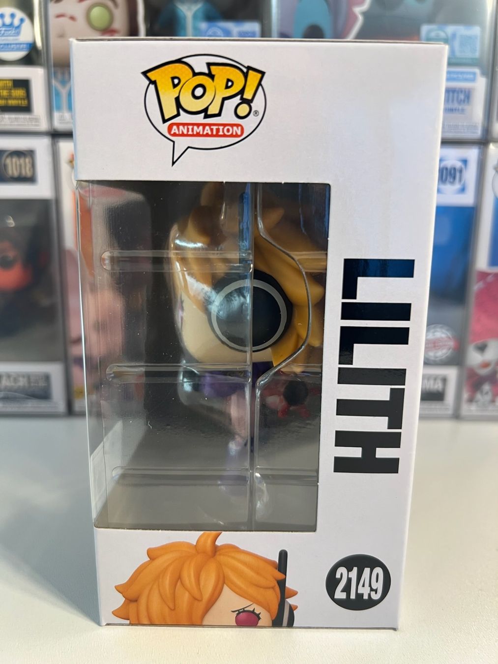 Funko POP! Animation One Piece Lilith Edition Limitée (Neuf avec ...