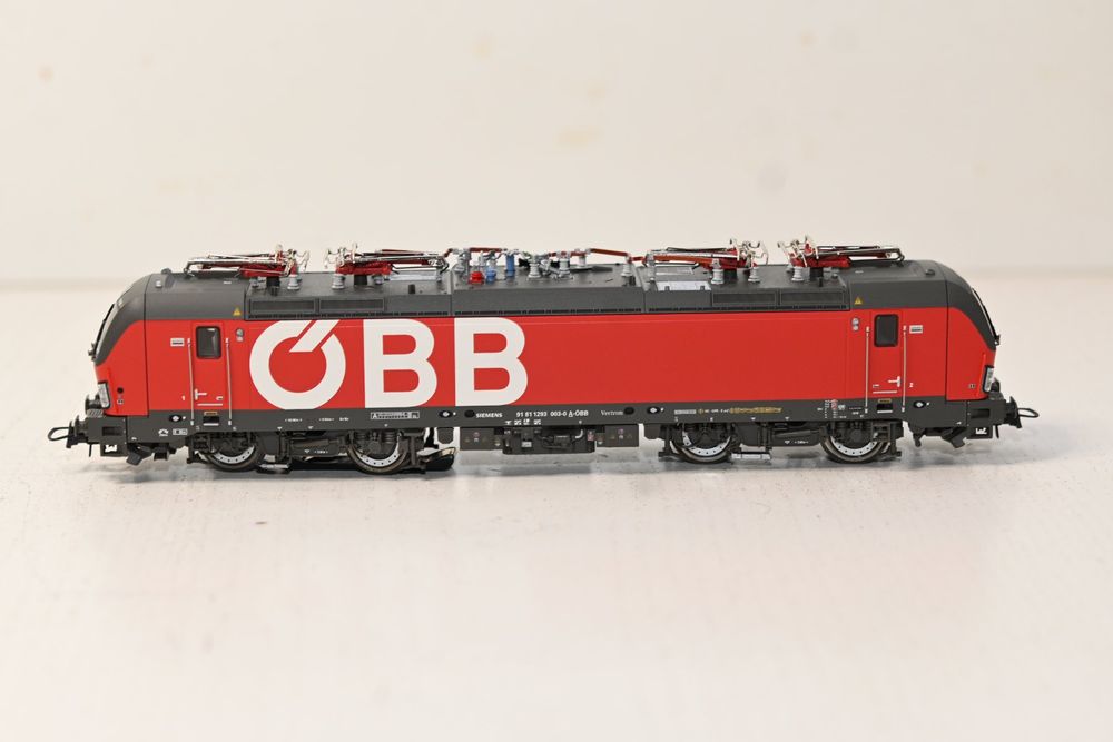 ÖBB 1293 Roco HO/AC mit OVP , läuft nicht | Kaufen auf Ricardo