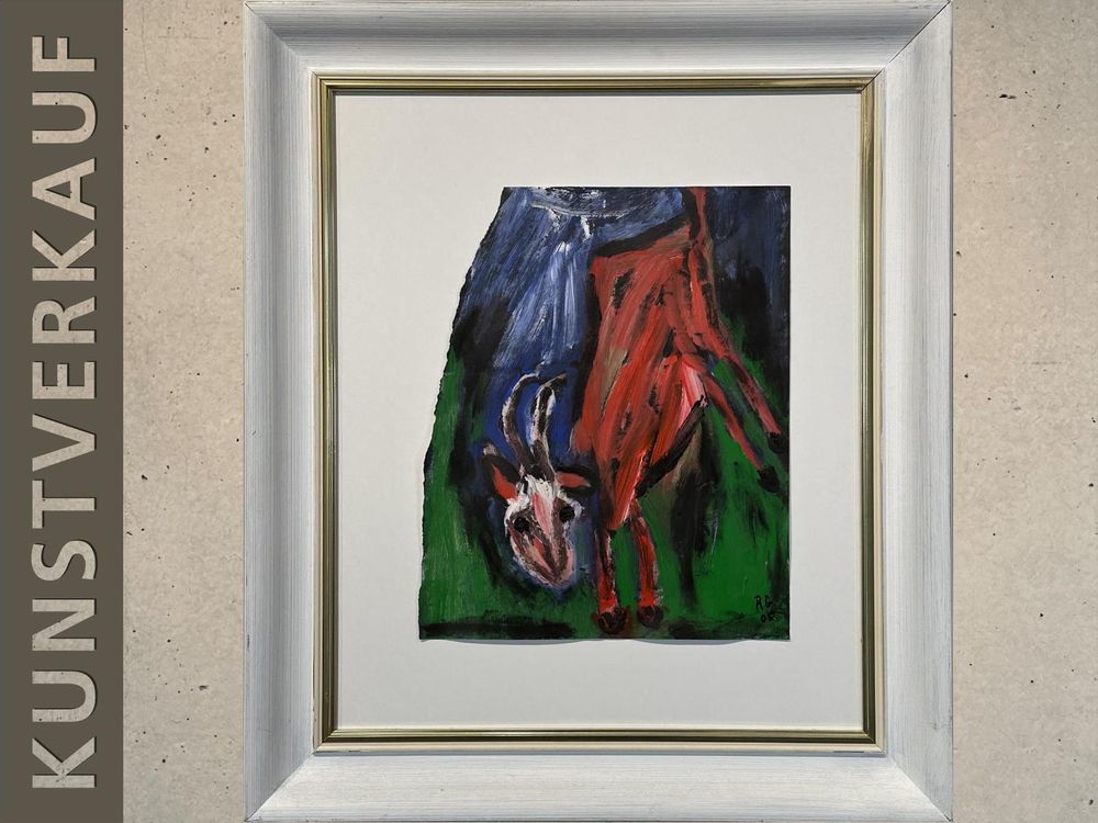 René Gertsch - Swiss Art Selection (Gebraucht) in Sursee für CHF 150 ...