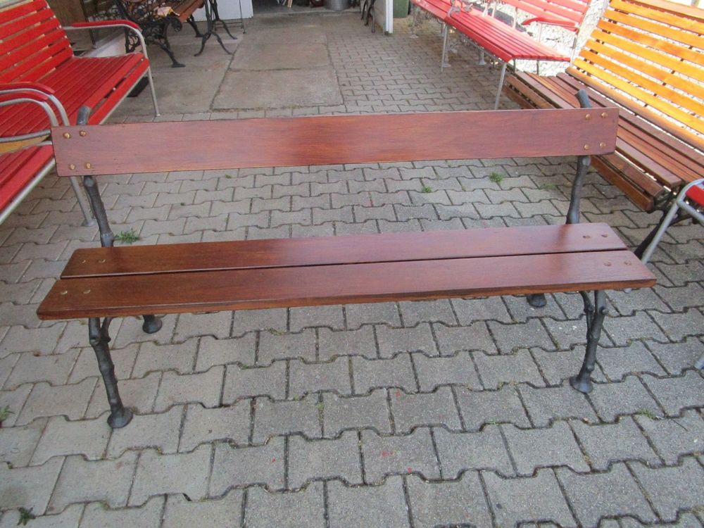 Aufgefrischtes Fürobe Bänkli | Kaufen auf Ricardo