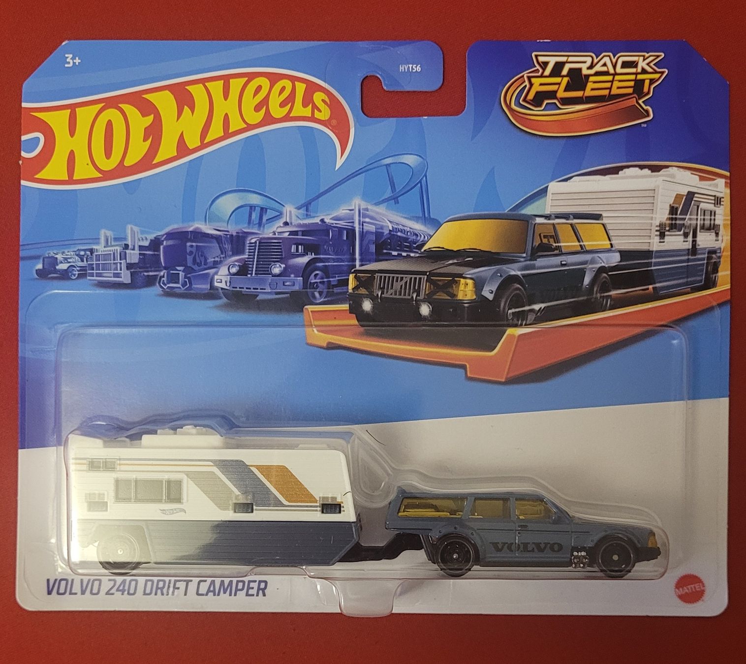 💥💥Hotwheels Track Fleet Set💥💥 (Neu und originalverpackt) in Hinwil für ...