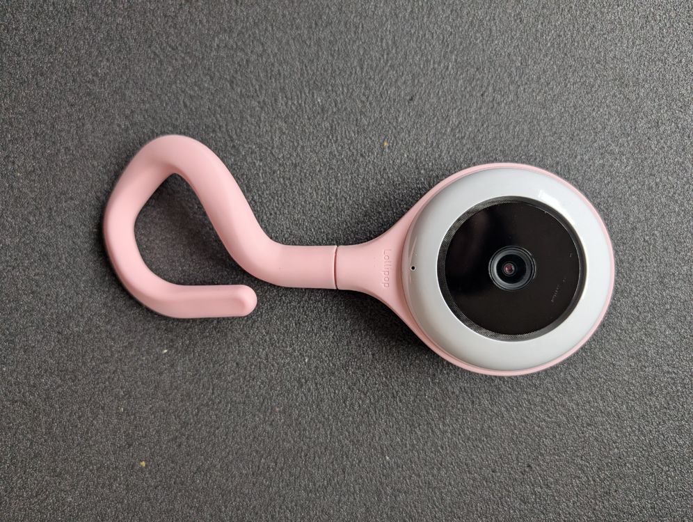 Lollipop baby camera (Gebraucht) in Adliswil für CHF 51 – mit Lieferung auf Ricardo kaufen