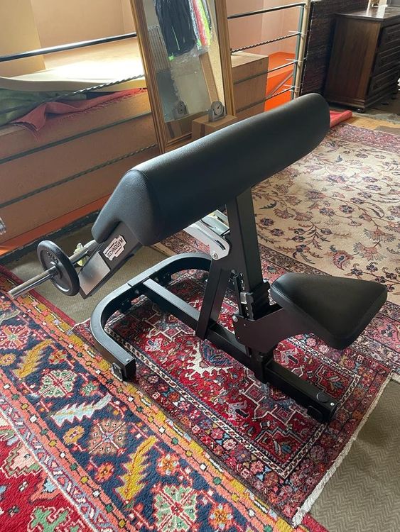 SCOTT BENCH Technogym | Kaufen auf Ricardo