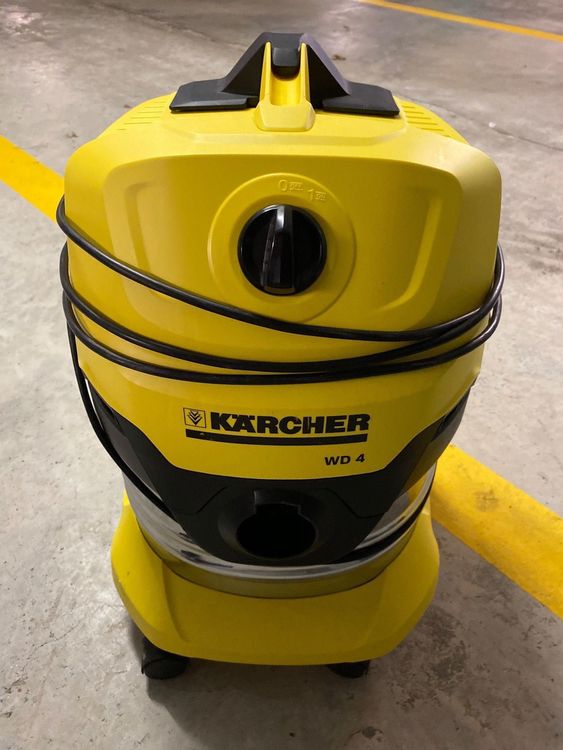 Kärcher WD4 Premium | Kaufen auf Ricardo