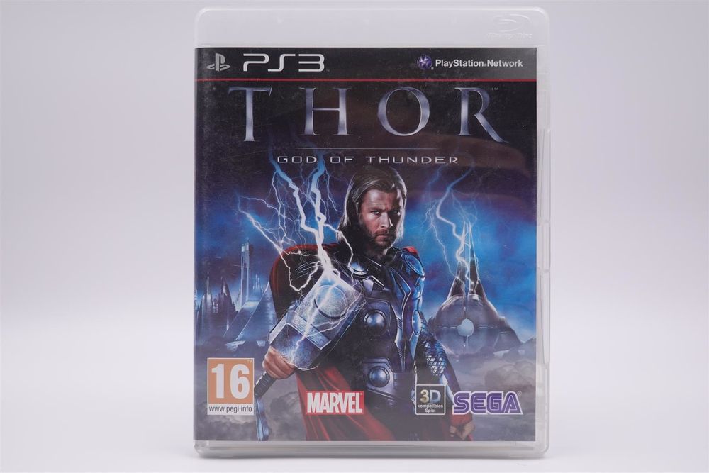 Thor God of Thunder (PS3) (Gebraucht) in Herisau für CHF 28.9 – mit ...