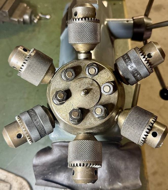 Tourelle revolver (Gebraucht) in Estavannens für CHF 950 – nur Abholung ...