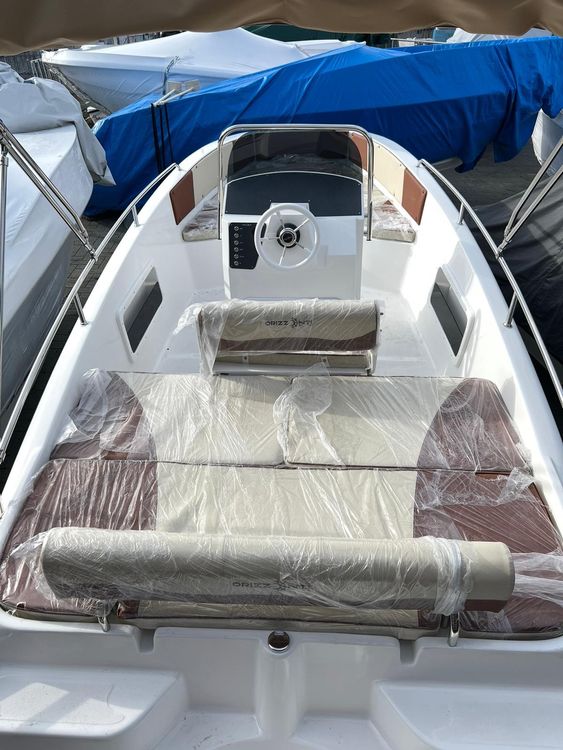 Motorboot Mit Mittelkonsole Kaufen Auf Ricardo
