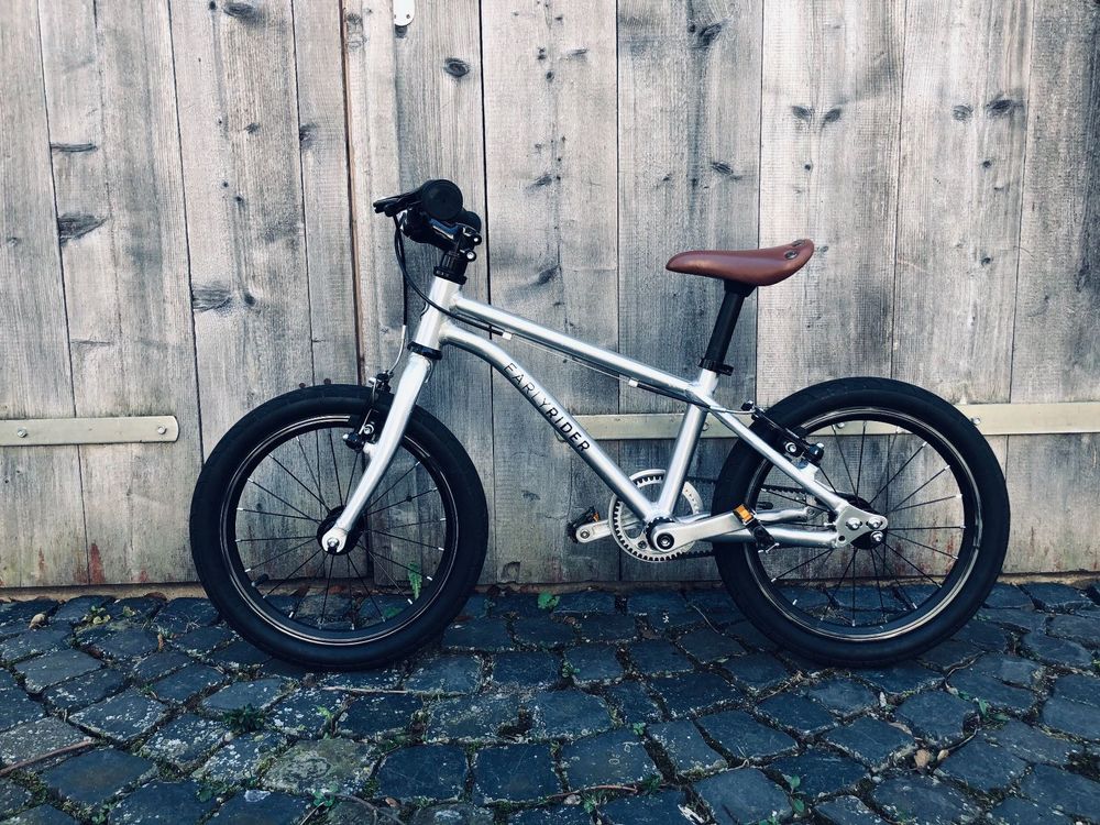 Early Rider Belter 16 - in top Zustand (Gebraucht) in Niederneunforn ...