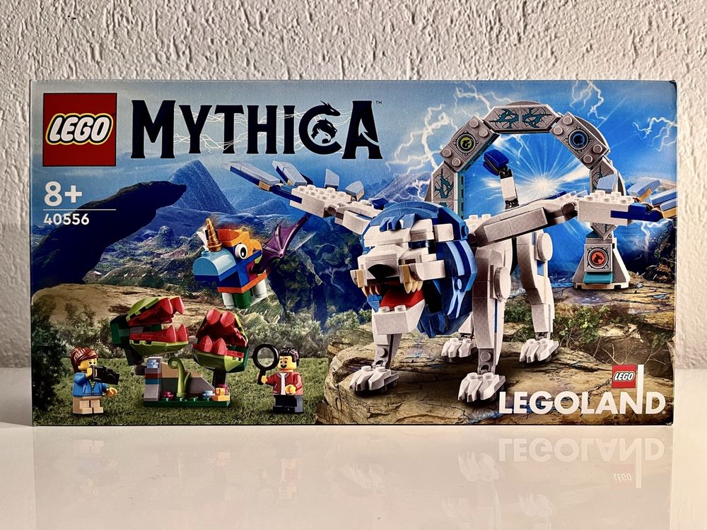 Lego 40556 Mythica Legoland (Neu und originalverpackt) in Chur für CHF ...