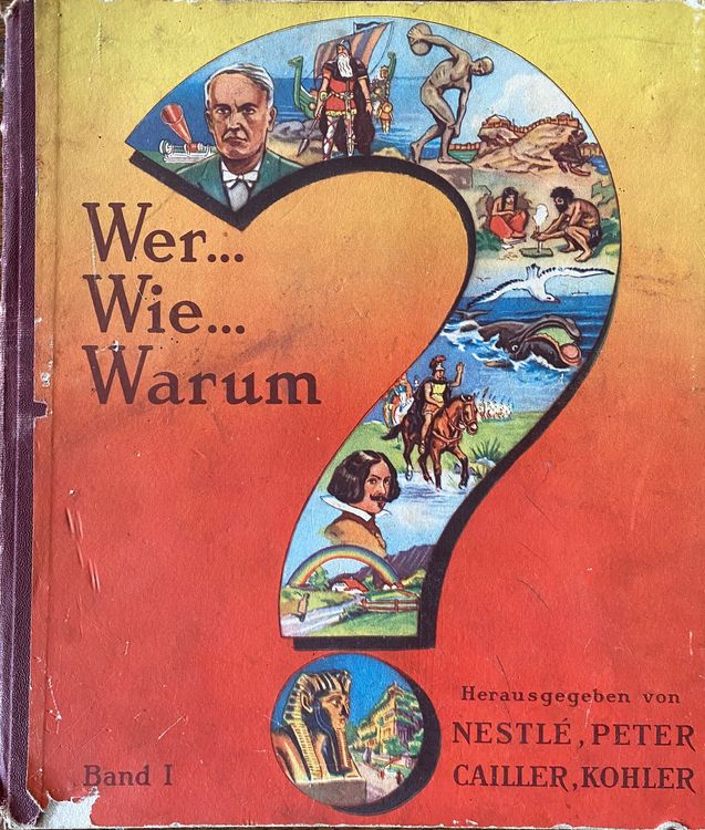 Wer...,Wie..., Warum? | Kaufen auf Ricardo