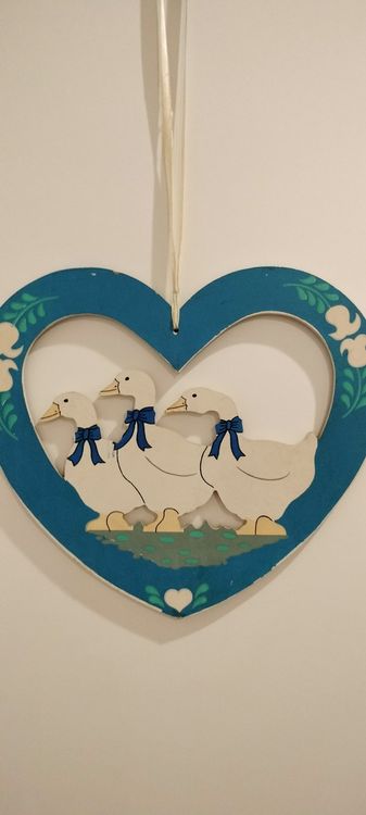 Gans Aufhänger (Gebraucht) in Gansingen für CHF 2 – mit Lieferung auf ...