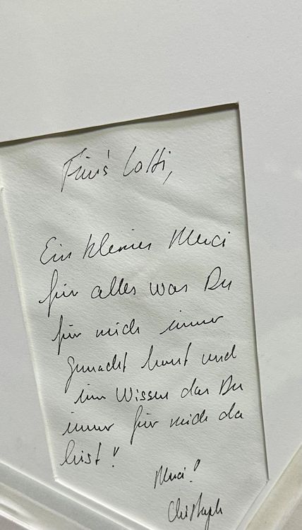 Faszinierendes Farbkombination von ULRICH GEHRET (1944) | Kaufen auf ...