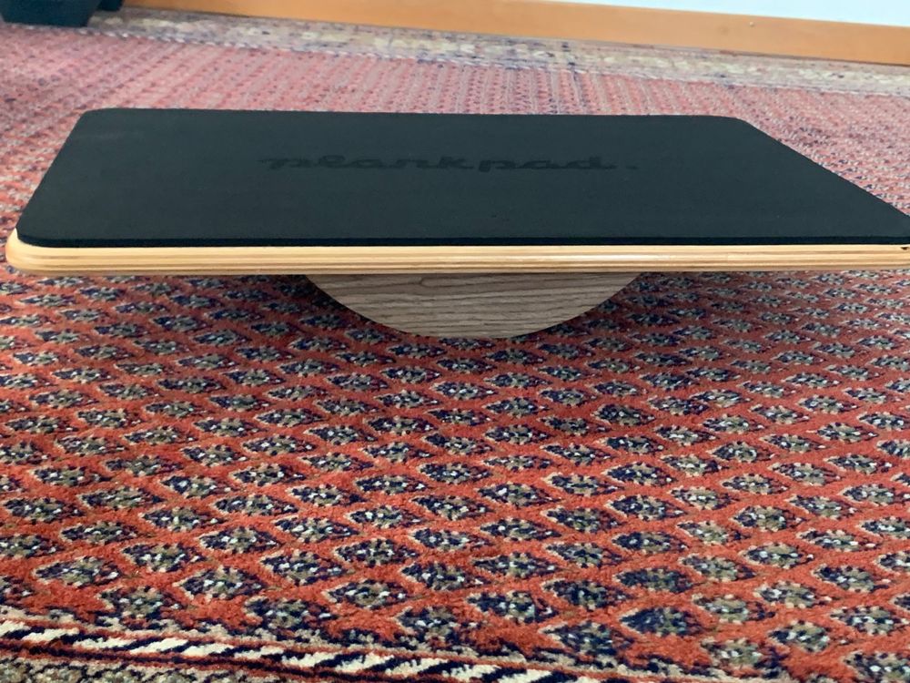 echtes Plankpad Pro Balance Board | Kaufen auf Ricardo