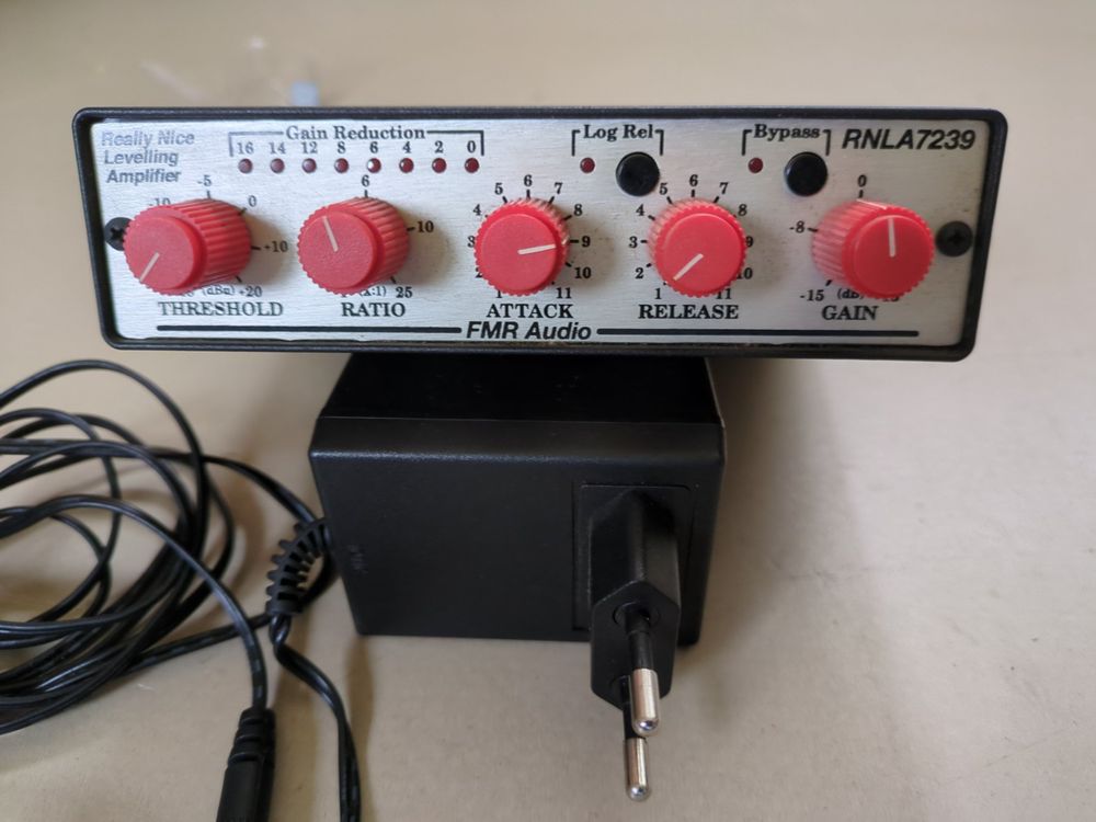 FMR Audio RNLA analog Compressor (Gebraucht) in Zürich für CHF 159 ...