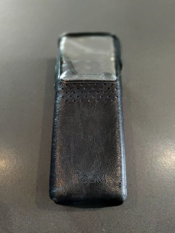 ICOM IC-A22E VHF Air Band Receiver | Flugfunk-Handfunkgerät (Gebraucht ...