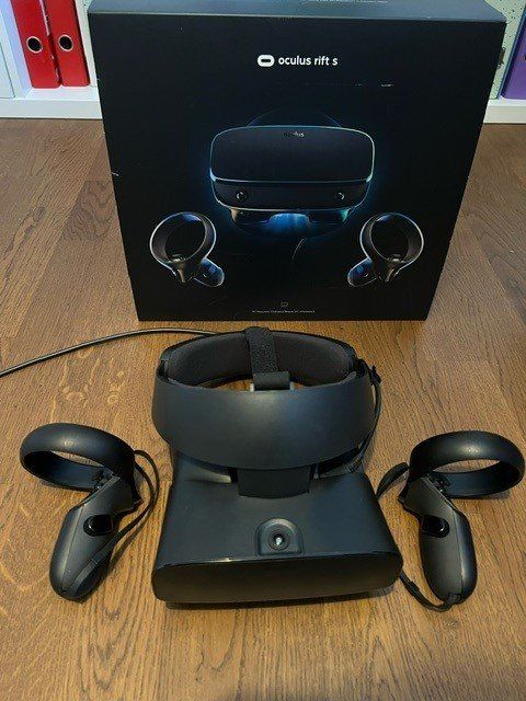 Oculus Rift S | Kaufen auf Ricardo
