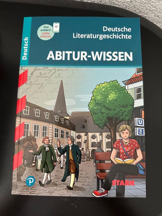 Deutsche Literaturgeschichte ABITUR-WISSEN | Kaufen auf Ricardo