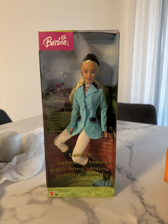 Barbie Reiterin (Neu und originalverpackt) in Starrkirch-Wil für CHF 28 – mit Lieferung auf ...
