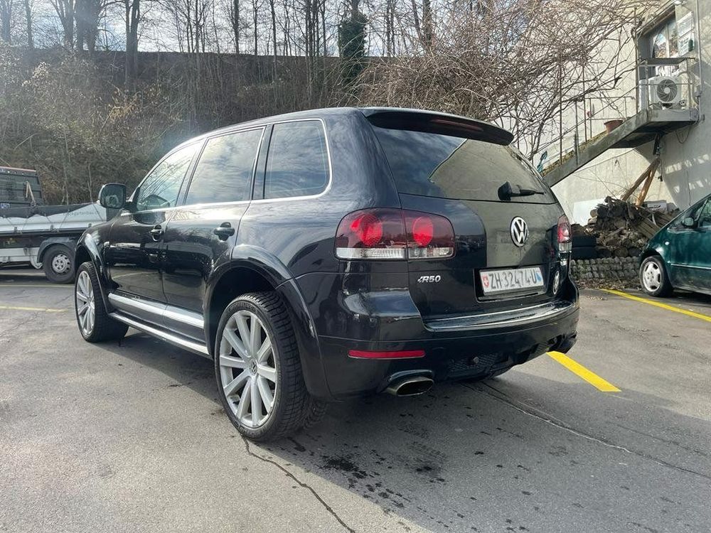VW Touareg R50 TDI V10 (Gebraucht) in Winterthur für CHF 9116 – nur ...
