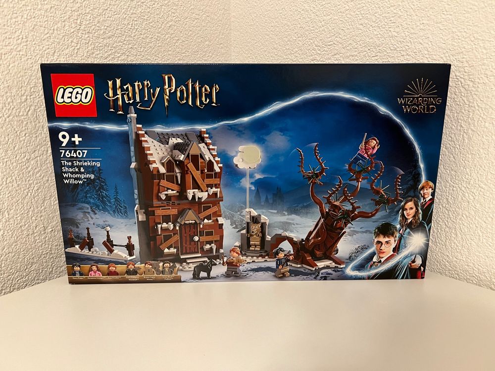 Lego Harry Potter 76407 - Heulende Hütte Neu/OVP | Kaufen auf Ricardo