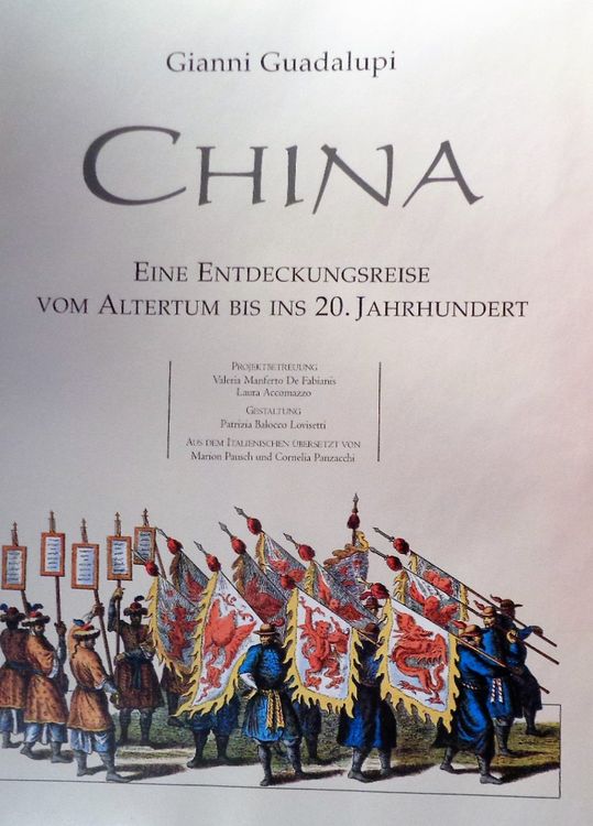 China - Vom Altertum bis ins 20. Jahrhundert / Grosses Buch | Kaufen ...