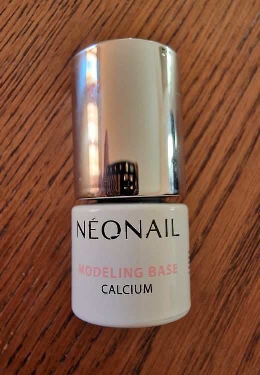 Neonail Modeling Base, Calcium, Flushed pink (Neu und originalverpackt ...